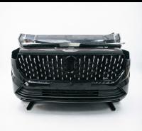 China Besturn T77 High Glossy Finish High Quality Original Used Front Bumper Assembly Condenser Fan Plastic Bolt-On Design Universal for sale