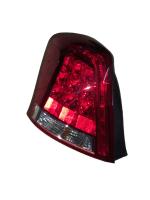 China Used LED Left Tail Light Crown 6000K 6V 12000 Lumens Taillight Assembly Rear Lamp DRL Turn Signal Reverse 3 Months Warranty OE for sale