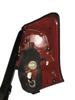 China Used LED Left Tail Light Crown 6000K 6V 12000 Lumens Taillight Assembly Rear Lamp DRL Turn Signal Reverse 3 Months Warranty OE for sale