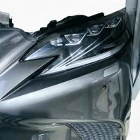 China High Quality Used for LS350 Bumper Front End Assembly-Universal Fitment Screw-On 1 Year Warranty 52119-52D40 / 53111-50070 for sale