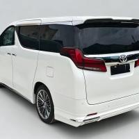 China Used Fenghua for for Alphard 20 Series Bolt-On Bumper Reinforcement Beam Park Assist Sensor Cut-Outs Universal Fitment 1 Year for sale