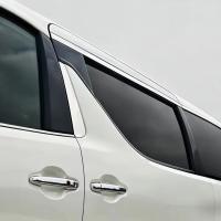 China Used Fenghua for for Alphard 20 Series Bolt-On Bumper Reinforcement Beam Park Assist Sensor Cut-Outs Universal Fitment 1 Year for sale
