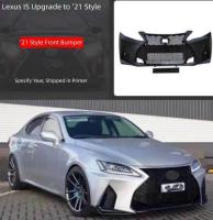 China Used Fenghua Sport Style Rear Bumper Kit for IS250 IS350 ISF 2006-2013 52159-53910/52159-53930 Replacement Quad Exhaust Tips for sale