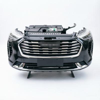 China Haval First Love Front End Assembly Front Bumper Headlights Fenders Other Original Used Parts Fenghua Brand Bolt-On Universal for sale