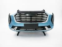 China Haval First Love Front End Assembly Front Bumper Headlights Fenders Other Original Used Parts Fenghua Brand Bolt-On Universal for sale