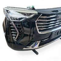China Haval First Love Front End Assembly Front Bumper Headlights Fenders Other Original Used Parts Fenghua Brand Bolt-On Universal for sale