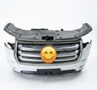 China Genuine Used Plastic Front Bumper Assembly for Great Wall Poer / Pao Pickup 2019-2023 OEM 2803100XPWXA Universal Fitment Factory for sale