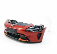 China Genuine Used Front Bumper Assembly Headlights SU7 2024-2025 OEM P000003507003-DQ Fenghua 1 Year Warranty Bolt-On Universal for sale
