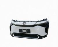 China Fenghua for BZ4 4X 2022-2025 Used Original Front/Rear Bumper Kit Nose Mouth Assembly Universal Fitment 521190R948 521190R949 for sale