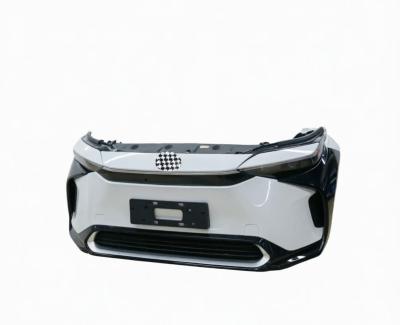 China Fenghua for BZ4 4X 2022-2025 Used Original Front/Rear Bumper Kit Nose Mouth Assembly Universal Fitment 521190R948 521190R949 for sale