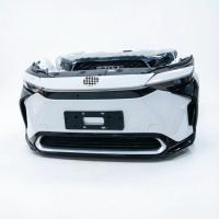 China Fenghua for BZ4 4X 2022-2025 Used Original Front/Rear Bumper Kit Nose Mouth Assembly Universal Fitment 521190R948 521190R949 for sale