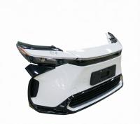China Fenghua for BZ4 4X 2022-2025 Used Original Front/Rear Bumper Kit Nose Mouth Assembly Universal Fitment 521190R948 521190R949 for sale