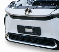 China Fenghua for BZ4 4X 2022-2025 Used Original Front/Rear Bumper Kit Nose Mouth Assembly Universal Fitment 521190R948 521190R949 for sale