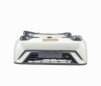 China Front Bumper Assembly Headlights for BYD Seagull 2023-2025 OEM EQEA-2803111 Genuine Used Factory Direct Fenghua 1 Year Warranty for sale