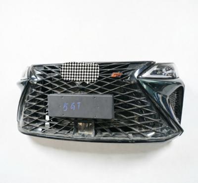 China Chery Arrizo 5GT Genuine Used Plastic Front Bumper Assembly Grille Headlights OEM 602006836AA Pre-painted Black Factory Direct 1 for sale