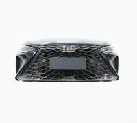 China Chery Arrizo 5GT Genuine Used Plastic Front Bumper Assembly Grille Headlights OEM 602006836AA Pre-painted Black Factory Direct 1 for sale