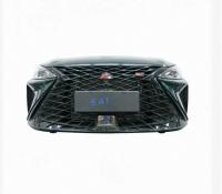 China Chery Arrizo 5GT Genuine Used Plastic Front Bumper Assembly Grille Headlights OEM 602006836AA Pre-painted Black Factory Direct 1 for sale