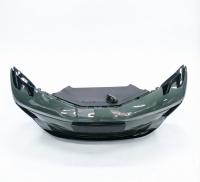 China Used FENGHUA ZEEKR X Nosecut Front Bumper Assembly Kit with Headlight and Radiator Bolt-On Universal Fitment 1 Year Warranty for sale