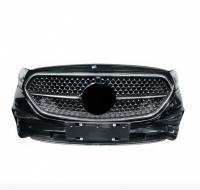 China Wholesale Complete Front Nose Cut Mercedes W214 E Class Original Used Front Bumper With Headlight Grille Dismantled Auto Parts for sale