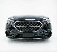 China Wholesale Complete Front Nose Cut Mercedes W214 E Class Original Used Front Bumper With Headlight Grille Dismantled Auto Parts for sale