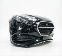 China Wholesale Complete Front Nose Cut Mercedes W214 E Class Original Used Front Bumper With Headlight Grille Dismantled Auto Parts for sale