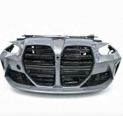 China OEM 51118074303 New Front Bumper Assembly for G82 M4/G80 M3 Universal Fitment Bolt-On Installation 1 Year Warranty for sale