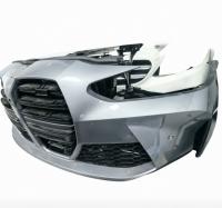 China OEM 51118074303 New Front Bumper Assembly for G82 M4/G80 M3 Universal Fitment Bolt-On Installation 1 Year Warranty for sale