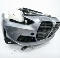 China OEM 51118074303 New Front Bumper Assembly for G82 M4/G80 M3 Universal Fitment Bolt-On Installation 1 Year Warranty for sale