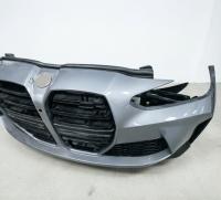 China OEM 51118074303 New Front Bumper Assembly for G82 M4/G80 M3 Universal Fitment Bolt-On Installation 1 Year Warranty for sale
