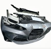 China OEM 51118074303 New Front Bumper Assembly for G82 M4/G80 M3 Universal Fitment Bolt-On Installation 1 Year Warranty for sale