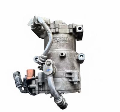 China For Aion S Air Conditioning System / AC Compressor OEM Take-off Used High Quality Fenghua Brand 1 Year Warranty for sale