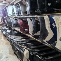 China Fenghua Front Bumpers for for Audi Vehicles-Original Used Parts 1 Year Warranty Factory Direct Wholesale for sale
