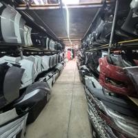 China Fenghua Front Bumpers for for Audi Vehicles-Original Used Parts 1 Year Warranty Factory Direct Wholesale for sale