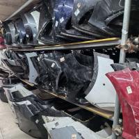 China Fenghua Front Bumpers for for Audi Vehicles-Original Used Parts 1 Year Warranty Factory Direct Wholesale for sale