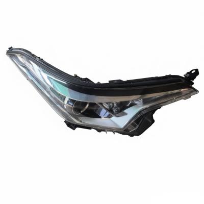 China For Toyota CHR 2018-2020Used Original Front Lamp High Quality Left & Right Headlight Assembly for sale