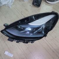 China For Tesla Model 3/Y LED Xenon Headlights 70W 4000 Lm H9 Bulb Universal Fitment 12V Replace/Repair for sale