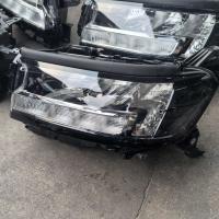 China For Toyota Land Cruiser LC300 LED Headlight Low Configuration Red  Light H10 8115060R10 Genuine Used Car Parts for sale