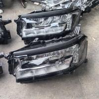 China For Toyota Land Cruiser LC300 LED Headlight Low Configuration Red  Light H10 8115060R10 Genuine Used Car Parts for sale