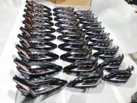China Pair of 12V FENGHUA Headlights for 2013 Lexus ES Left + Right Headlamp Assembly OEM Replacement 25W for sale