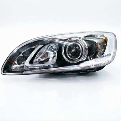 China High Quality 4000 Lumen 70W LED Auto Lighting System 3000K Headlight for XC60 2014-2017 12V Voltage 1 Year Warranty for sale