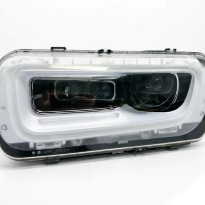 China Rolls-Royce Phantom VIII LED Headlights 12V Position Lights Remanufactured Replacement Parts Universal Fitment 1 Year Warranty for sale