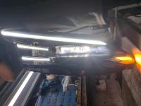 China Genuine Used Fenghua 12V Headlight Assembly OEM for 2021-2024 GAC AION YP OE 782000098AA 782000099AA Universal Fitment 1 Year for sale