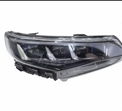 China Factory Wholesale Full LED Headlight 6000K 24V 70W for GAC Trumpchi GM6 2019-2021 OEM 7210011CDE0200 Remanufactured for sale