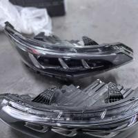 China Factory Wholesale Full LED Headlight 6000K 24V 70W for GAC Trumpchi GM6 2019-2021 OEM 7210011CDE0200 Remanufactured for sale