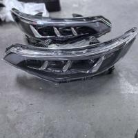 China Factory Wholesale Full LED Headlight 6000K 24V 70W for GAC Trumpchi GM6 2019-2021 OEM 7210011CDE0200 Remanufactured for sale