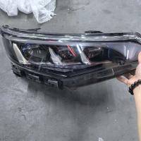 China Factory Wholesale Full LED Headlight 6000K 24V 70W for GAC Trumpchi GM6 2019-2021 OEM 7210011CDE0200 Remanufactured for sale