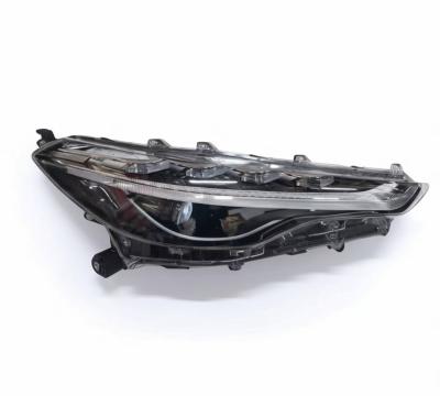 China 2022 for for Frontlander LED Headlight System 12V 6000K 70W Remanufactured Genuine OEM 81110-0A240 for sale