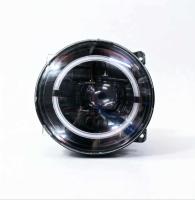 China For G Class AMG G63 LED Headlight Geometric Multibeam 12V Voltage 70W 4000 Lm 3000K for sale