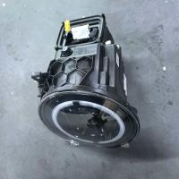 China For G Class AMG G63 LED Headlight Geometric Multibeam 12V Voltage 70W 4000 Lm 3000K for sale