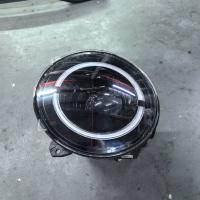 China For G Class AMG G63 LED Headlight Geometric Multibeam 12V Voltage 70W 4000 Lm 3000K for sale